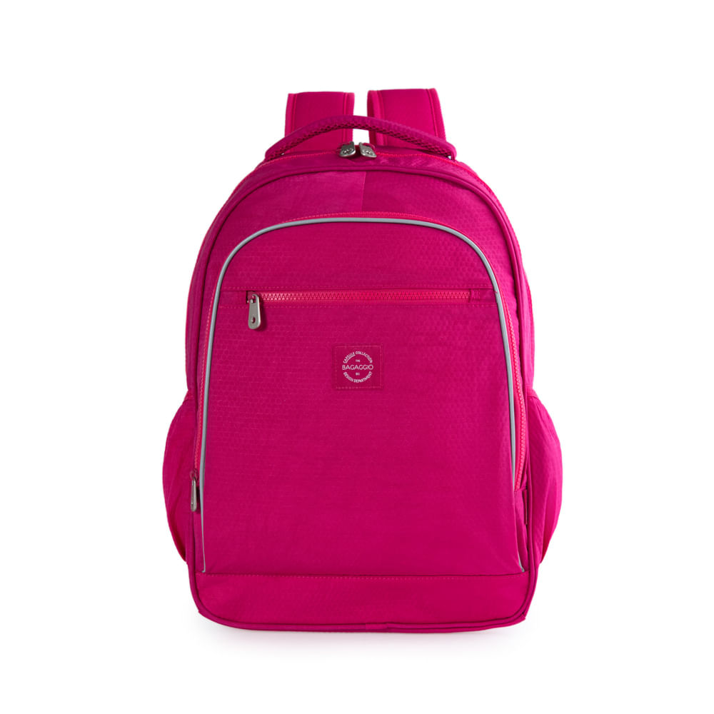 Mochila Masculina de Couro para Notebook II Café | Bagaggio | Bagaggio