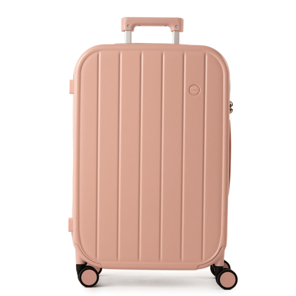 Mala de viagem 23kg Samsonite Eurotravel Preta | Bagaggio