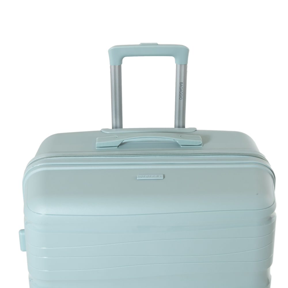 Mala Grande Polipropileno 4 Rodas Maldivas - lojabagaggio