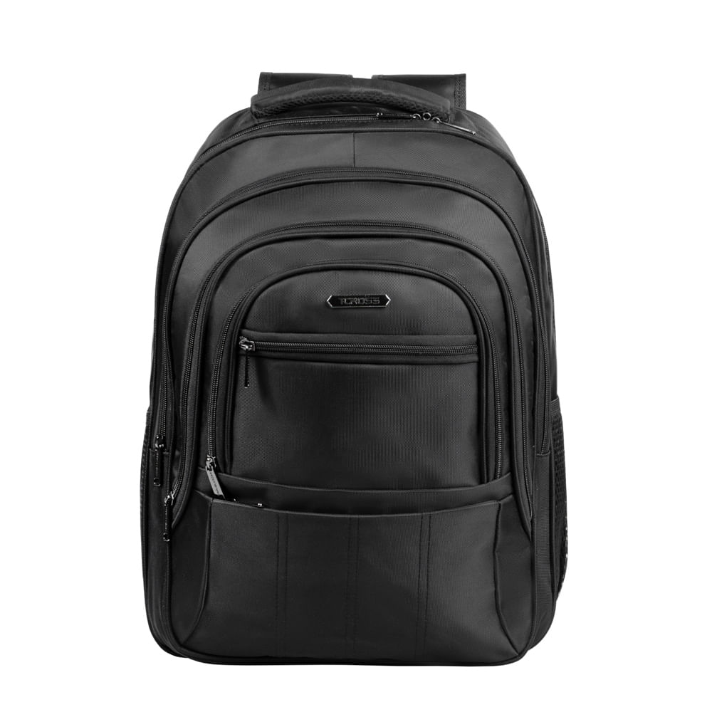 Mochila Masculina Executiva de Couro para Notebook Joá Café | Bagaggio