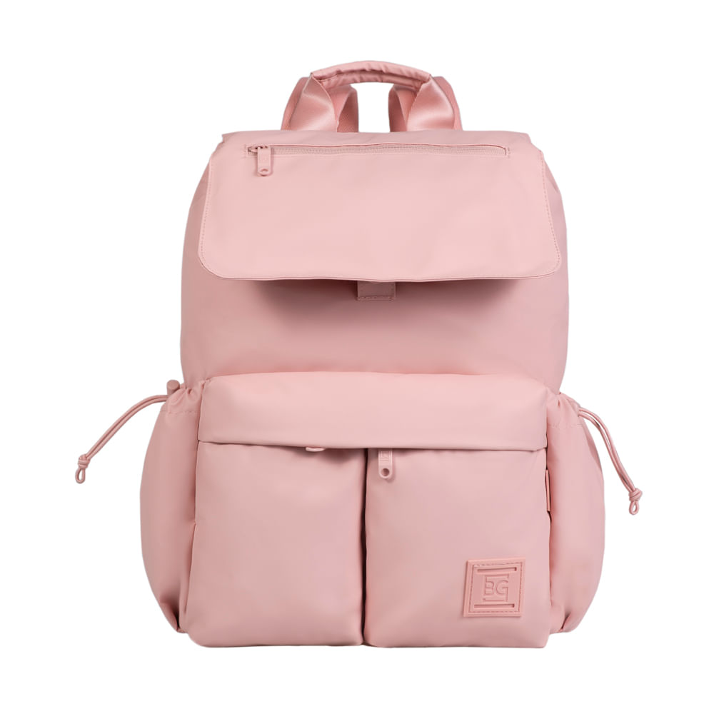 Mochila Feminina com Rodas Studio Executiva Lavanda| Bagaggio | Bagaggio