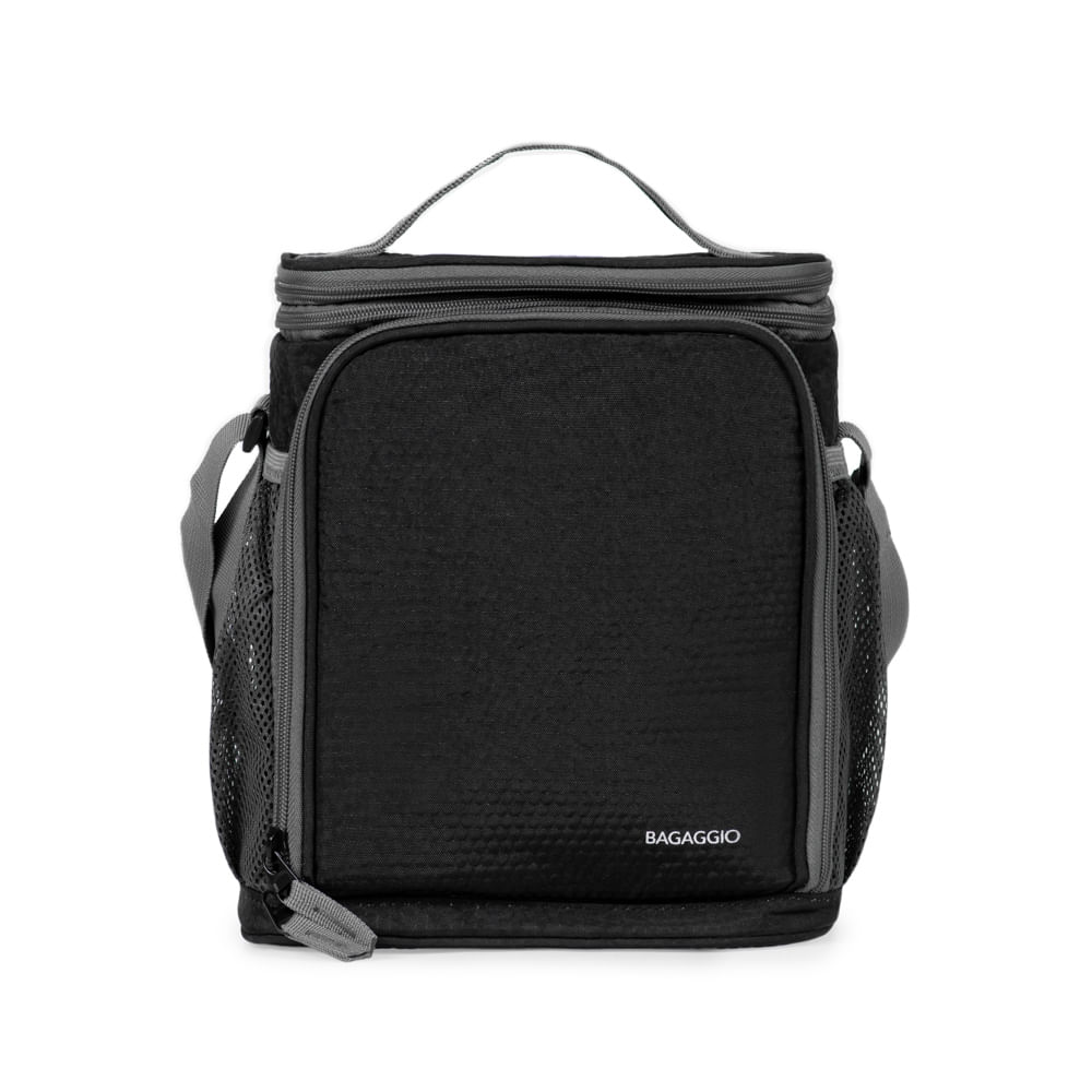 Mala de Viagem 10kg Preta ABS Mickey 3D | Bagaggio